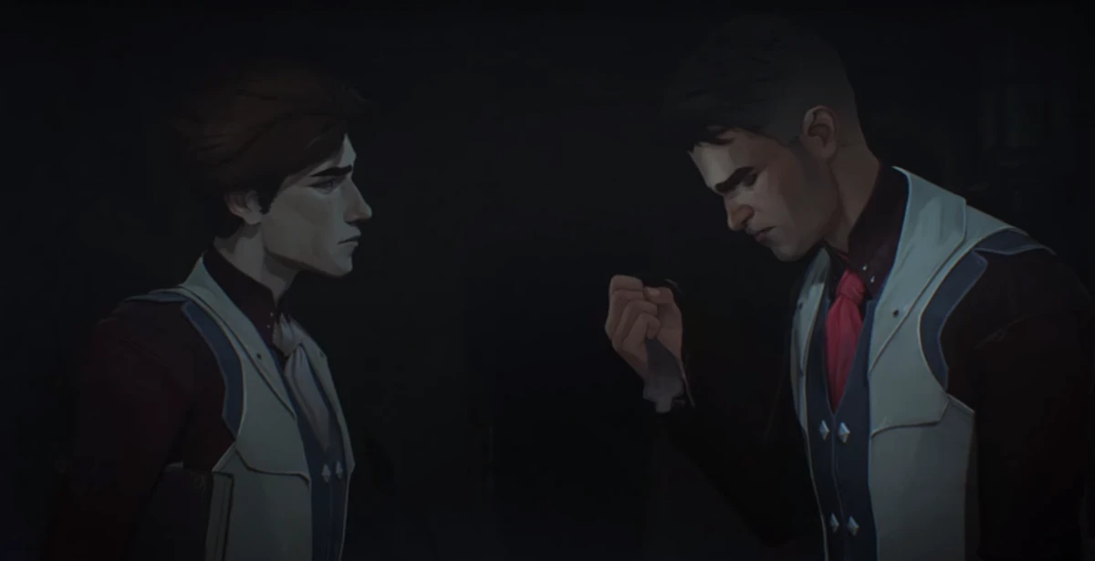 JayVik | Shipping Wiki | Fandom