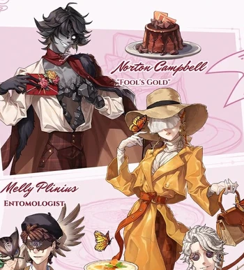 Identity V/Ships | Shipping Wiki | Fandom