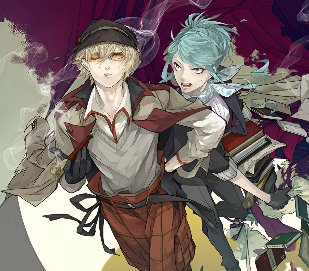 Ayamura | Shipping Wiki | Fandom