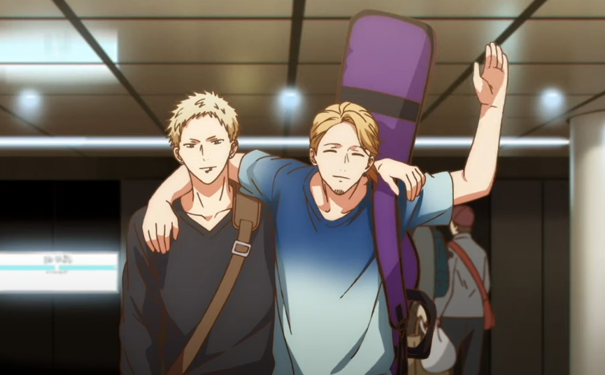 Discuss Everything About Shipping Wiki | Fandom