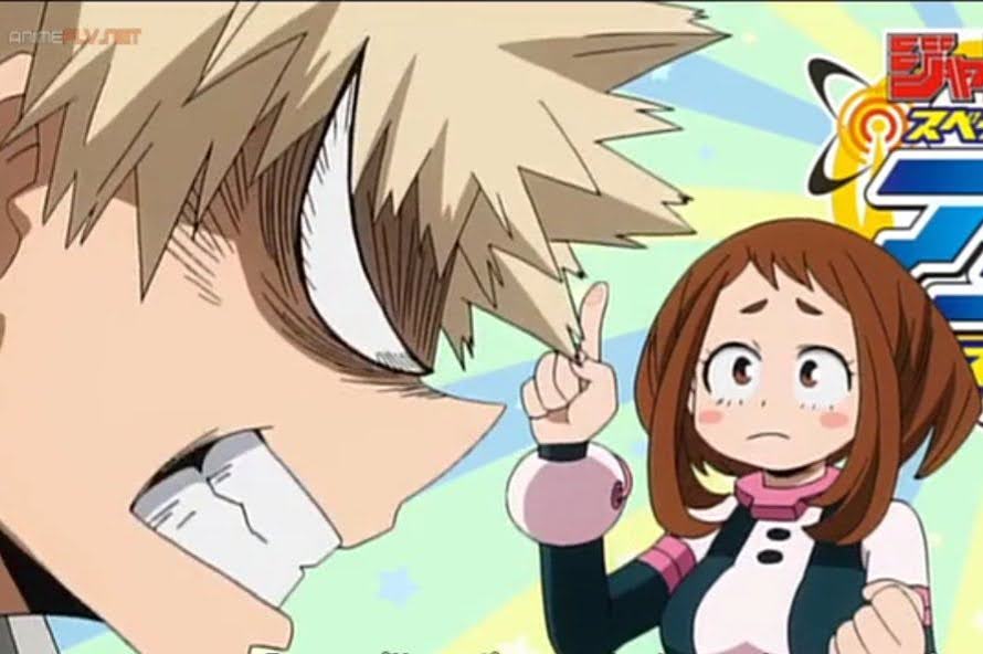 Kacchako/Gallery | Shipping Wiki | Fandom