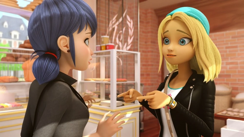 Zoénette/Gallery | Shipping Wiki | Fandom