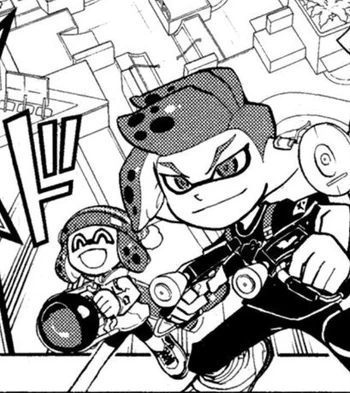 Splatoon/Ships | Shipping Wiki | Fandom