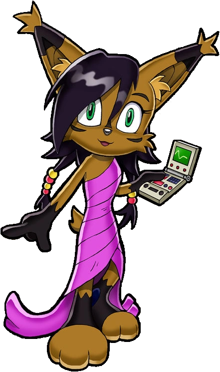 Nicole the Holo-Lynx | Shipping Wiki | Fandom