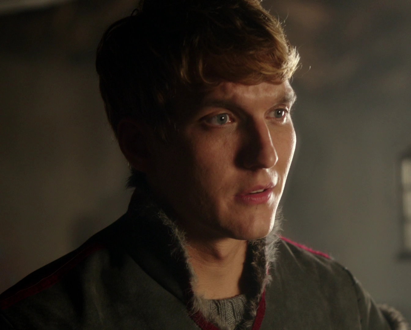 Kristoff Once Upon A Time