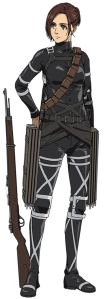 Sasha Braus | Shipping Wiki | Fandom