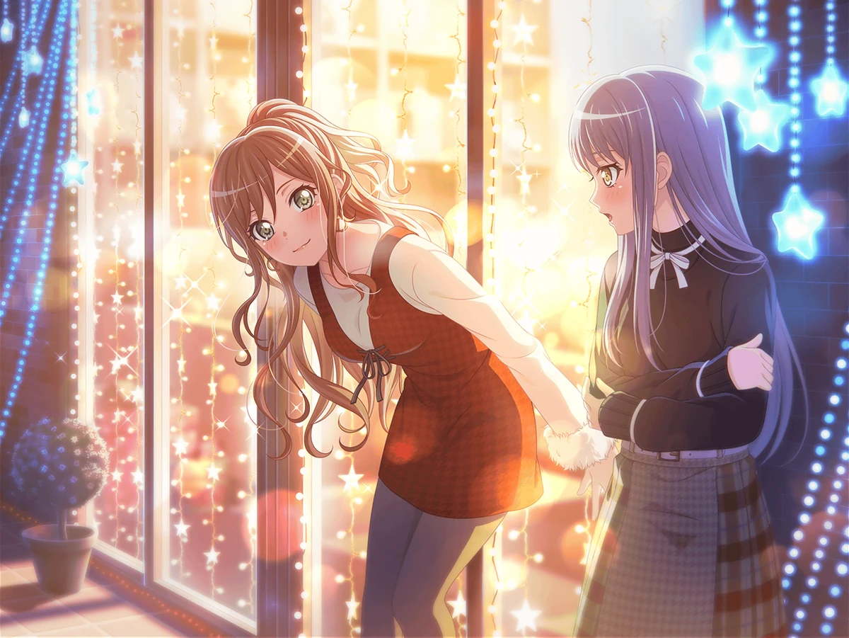 Yukilisa/Gallery | Shipping Wiki | Fandom