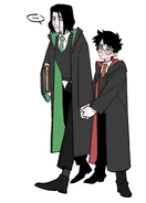 Snarry | Shipping Wiki | Fandom