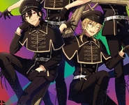 ReiKao | Shipping Wiki | Fandom