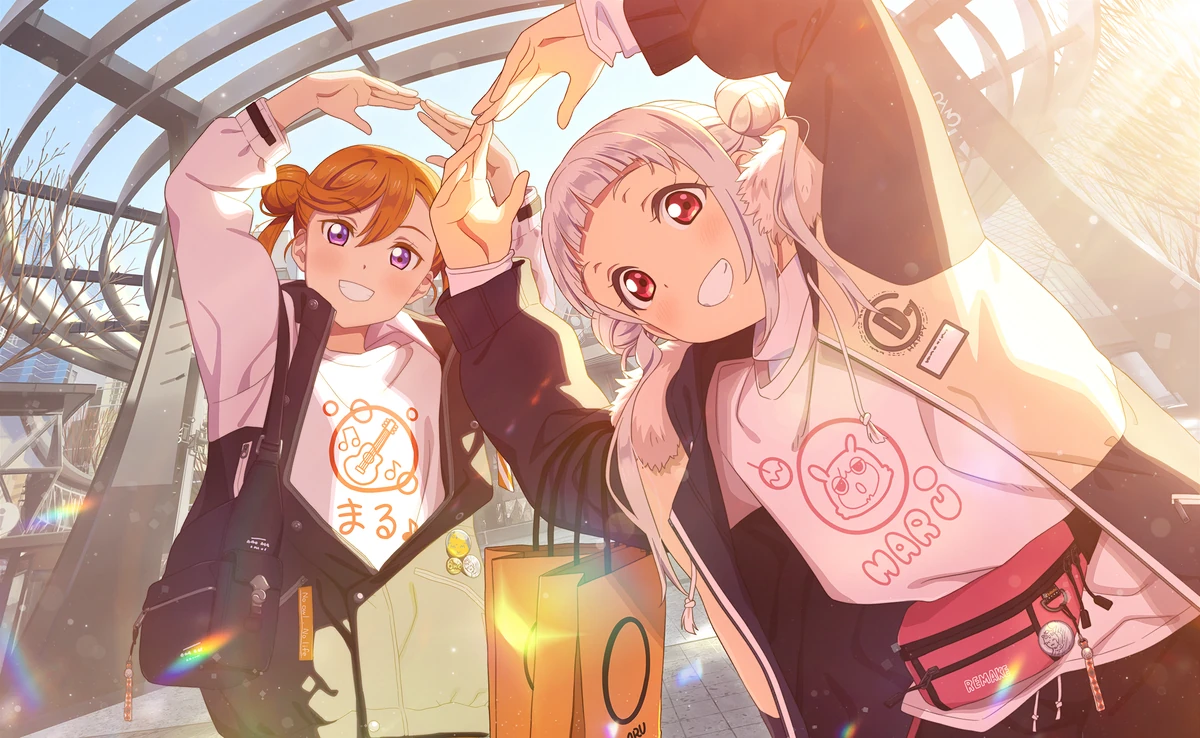 Love Live!/Ships | Shipping Wiki | Fandom