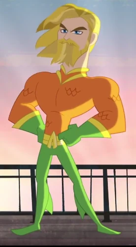 Arthur Curry | Shipping Wiki | Fandom