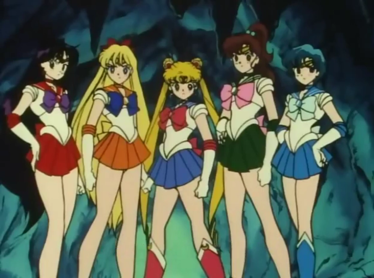 Inner Senshi | Shipping Wiki | Fandom