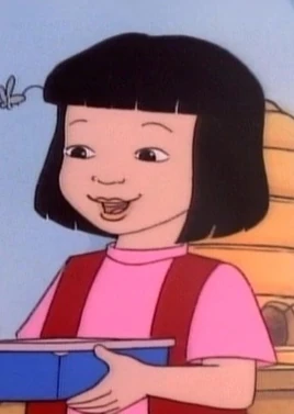 The Magic School Bus/Characters | Shipping Wiki | Fandom