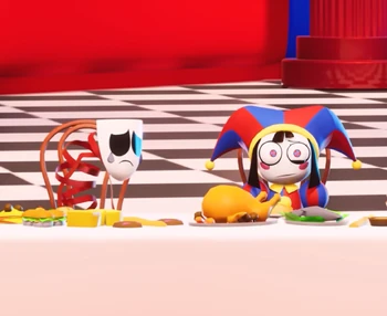 The Amazing Digital Circus/Ships | Shipping Wiki | Fandom