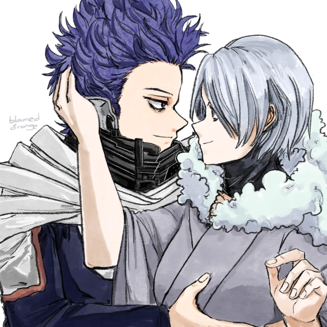 ShinRei | Shipping Wiki | Fandom