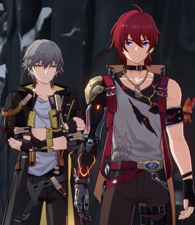 CaeLuka | Shipping Wiki | Fandom