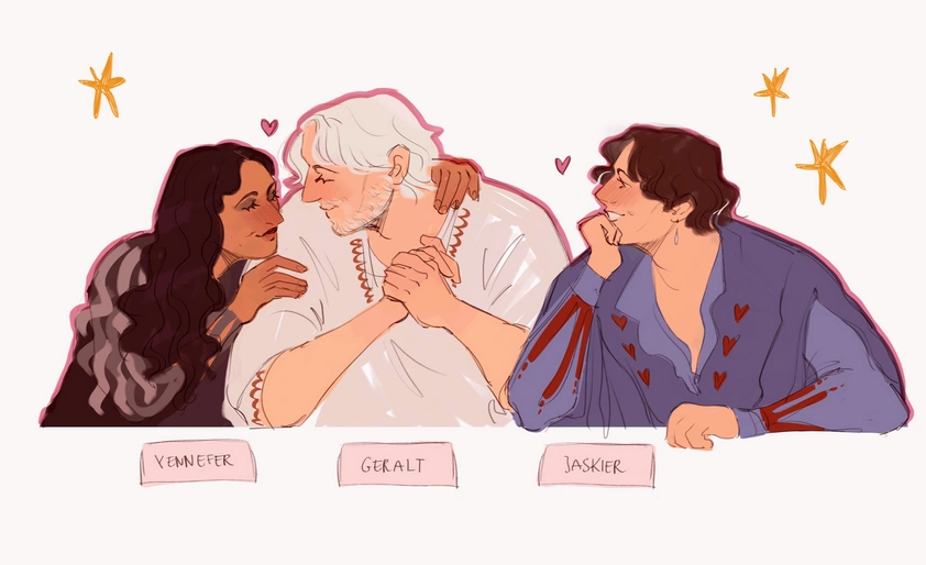 Geraskefer | Shipping Wiki | Fandom