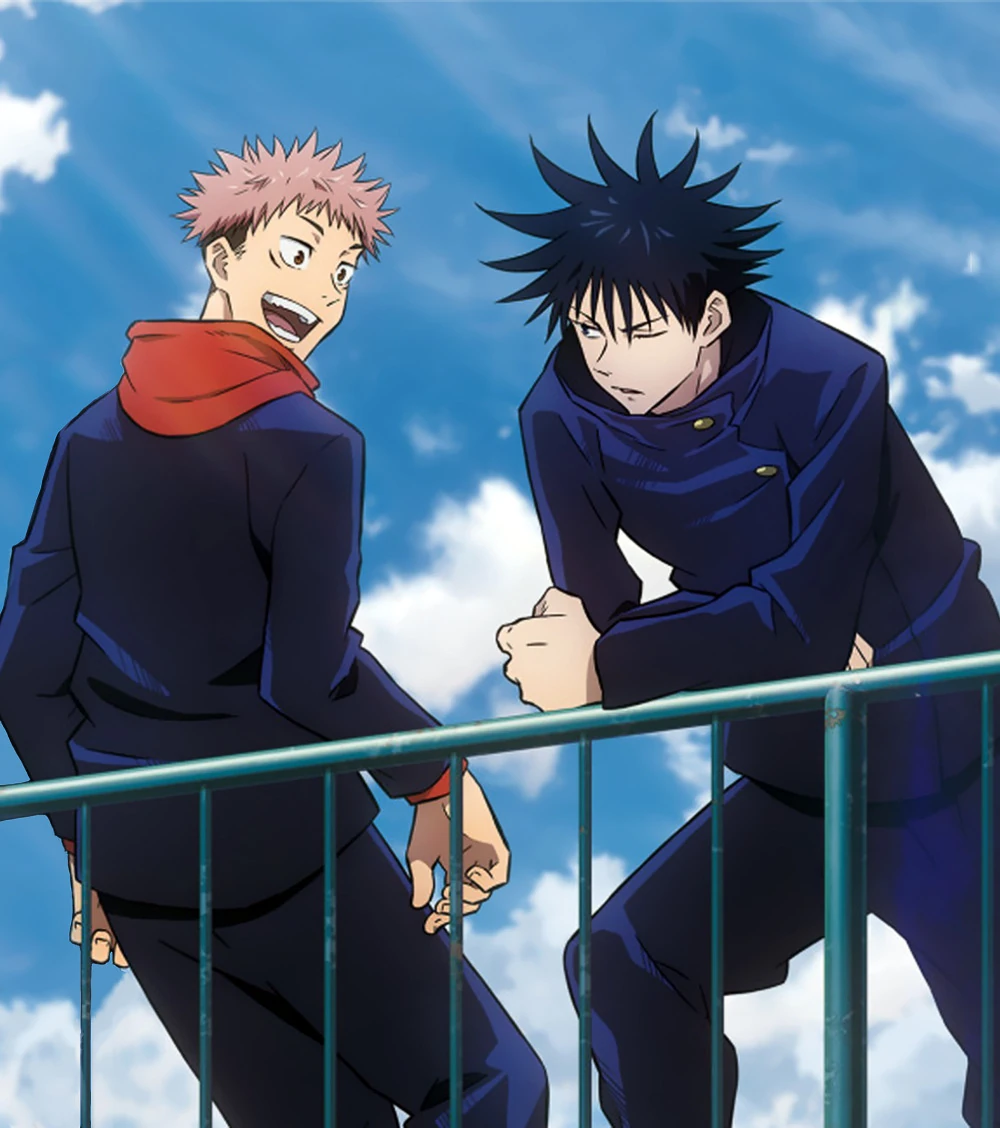 ItaFushi | Shipping Wiki | Fandom