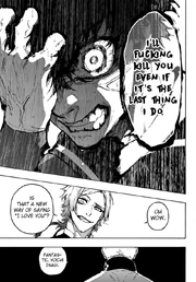 Kaisagi | Shipping Wiki | Fandom