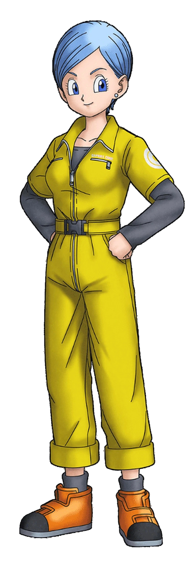 Bulma | Shipping Wiki | Fandom