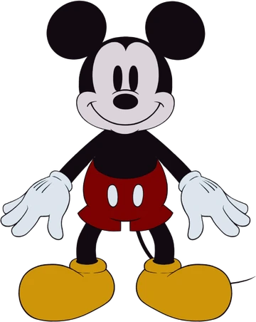 Mickey Mouse Kafa Tumblr