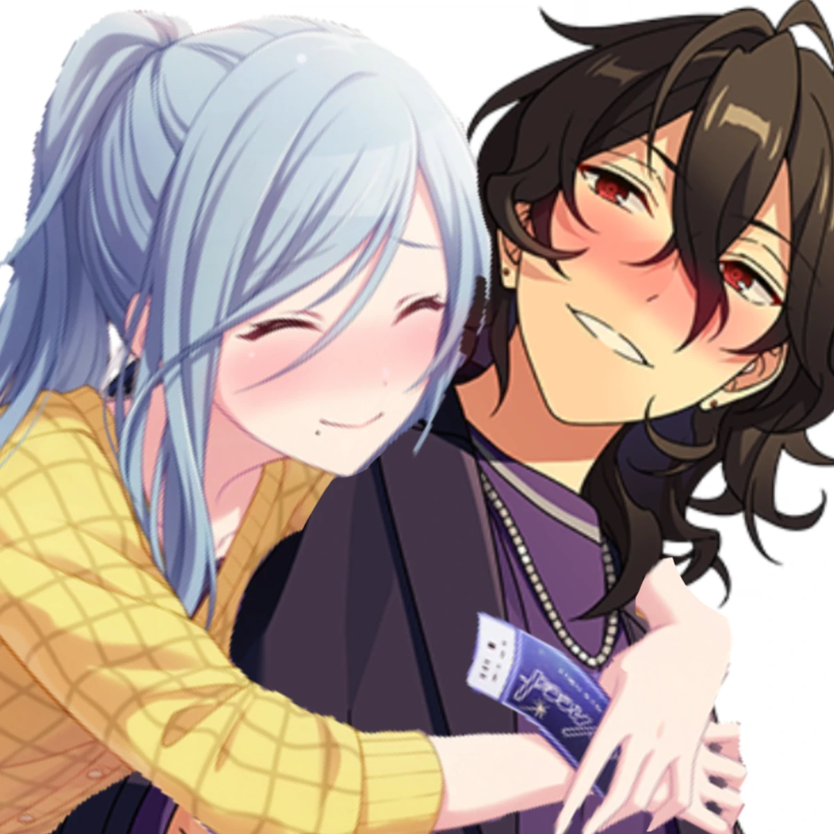 ReiShizu | Shipping Wiki | Fandom