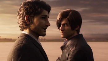 Resident Evil/Ships/Slash | Shipping Wiki | Fandom