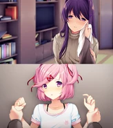Natsuri/Gallery | Shipping Wiki | Fandom