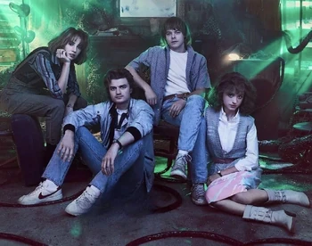 Stranger Things/Ships | Shipping Wiki | Fandom