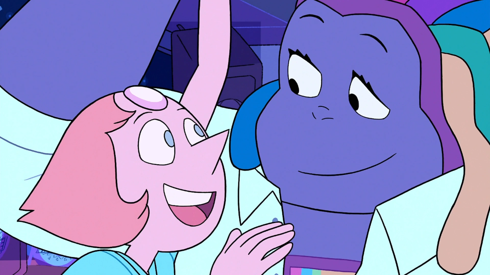 Garnet X Pearl Fan Fiction