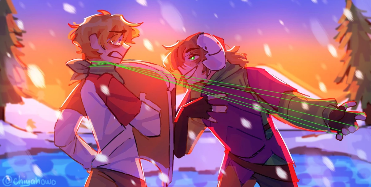 Disc Duo | Shipping Wiki | Fandom