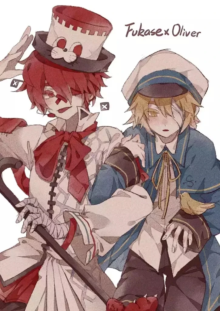 Category:Fukase/Ships | Shipping Wiki | Fandom