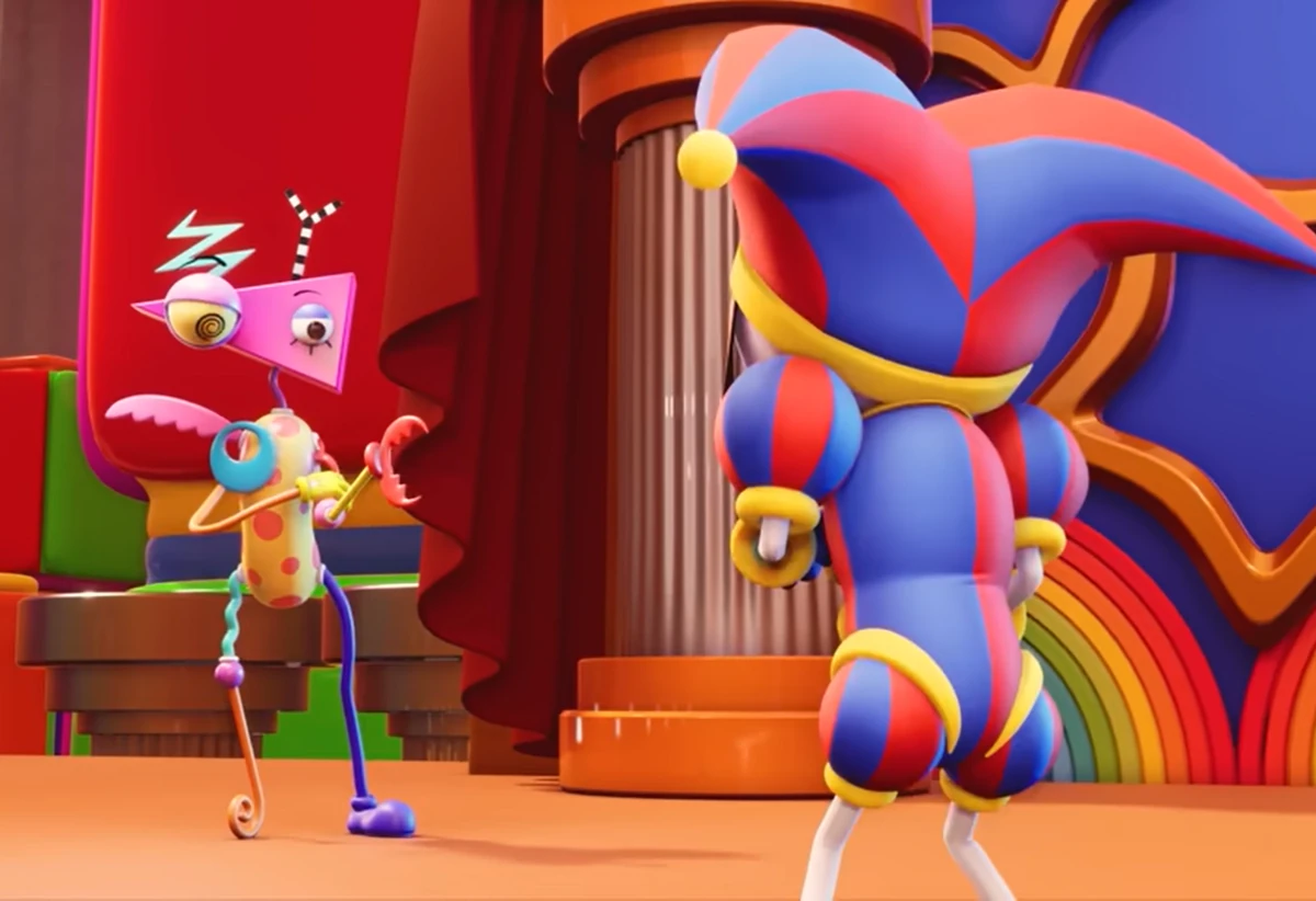 The Amazing Digital Circus/Ships | Shipping Wiki | Fandom