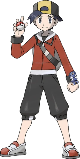 Pokémon/Characters | Shipping Wiki | Fandom