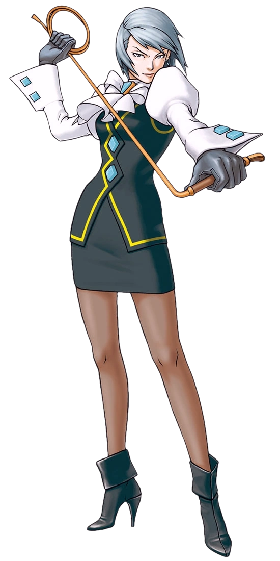 Franziska von Karma | Wiki Shipping | Fandom