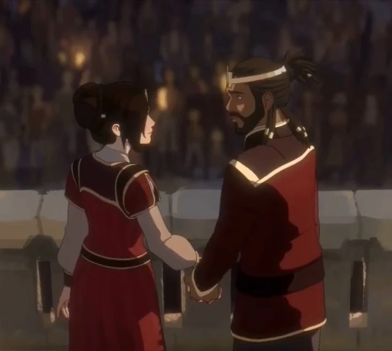 Harrai | Shipping Wiki | Fandom