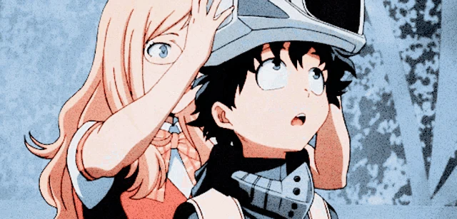 DekuMeli | Wiki Shipping | Fandom