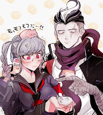 Pekodam | Shipping Wiki | Fandom