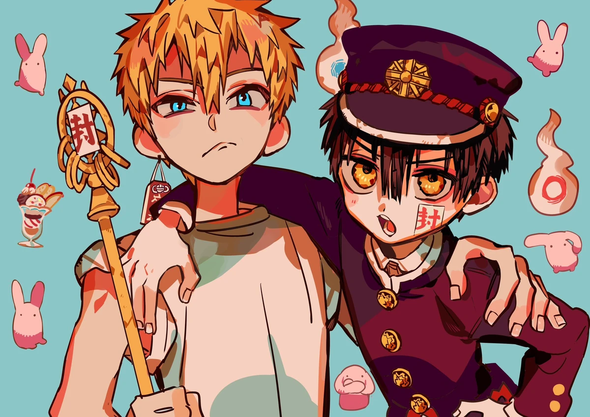 Hanakou | Shipping Wiki | Fandom