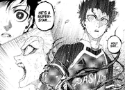 Kaisagi | Shipping Wiki | Fandom