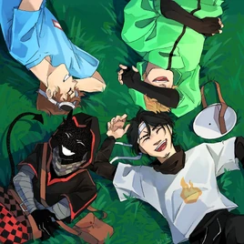 The Four Muffinteers | Shipping Wiki | Fandom