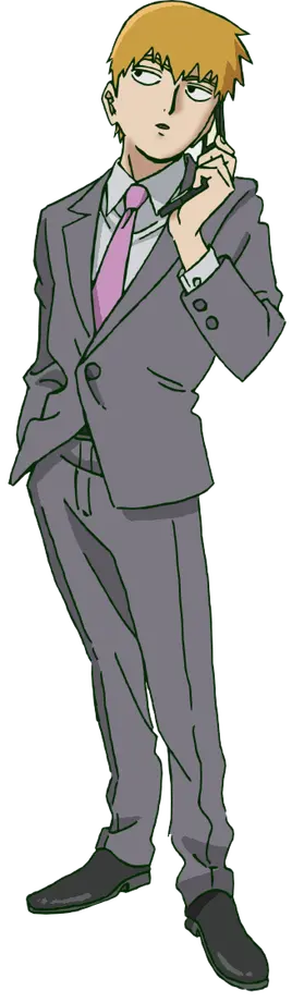 Arataka Reigen | Shipping Wiki | Fandom