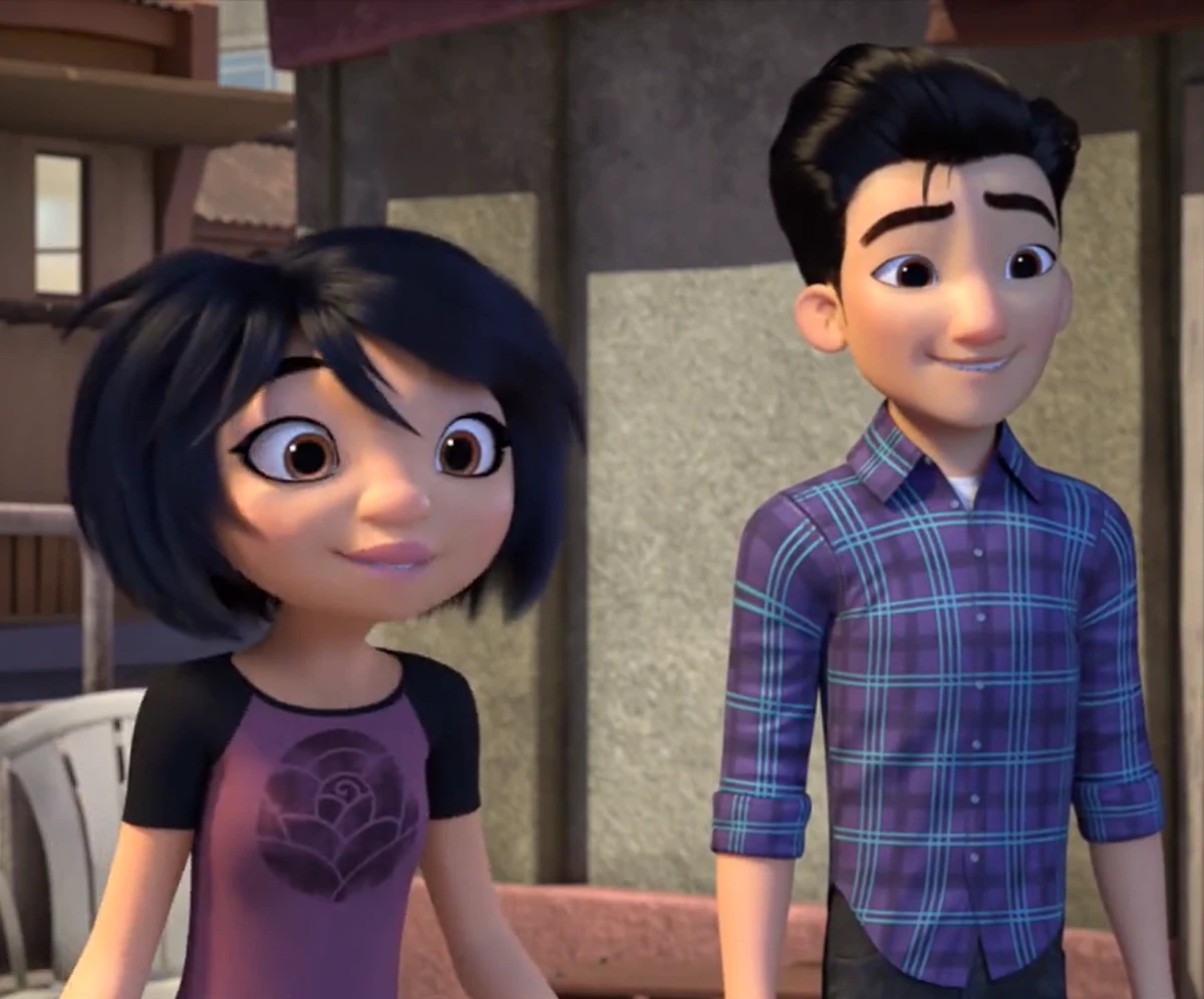 Yin | Shipping Wiki | Fandom