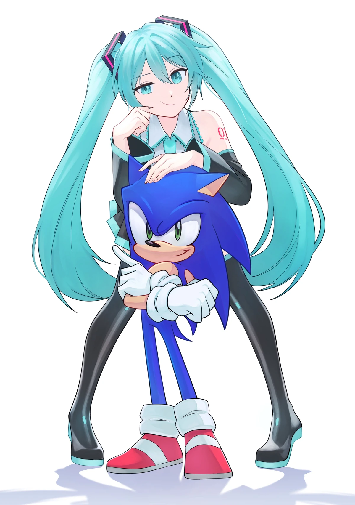 SonMiku | Shipping Wiki | Fandom