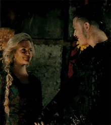 Ivar & Freydis | Wiki Shipping | Fandom