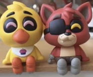 Foxica | Shipping Wiki | Fandom