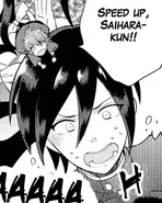Amasai | Shipping Wiki | Fandom