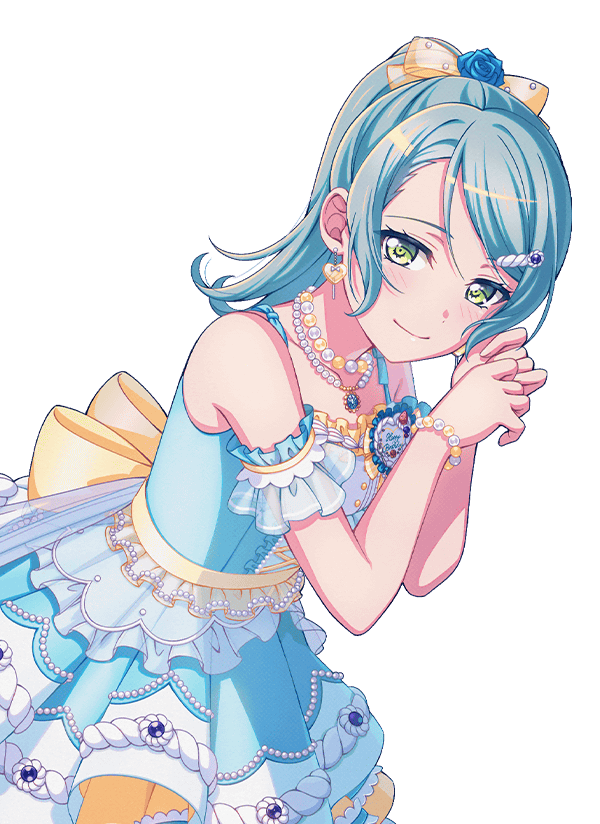 Sayo Hikawa | Shipping Wiki | Fandom