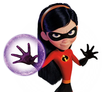 Violet Parr | Shipping Wiki | Fandom