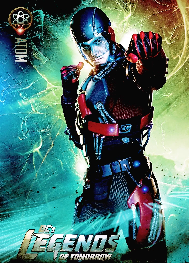 Ray Palmer | Wiki Shipping | Fandom